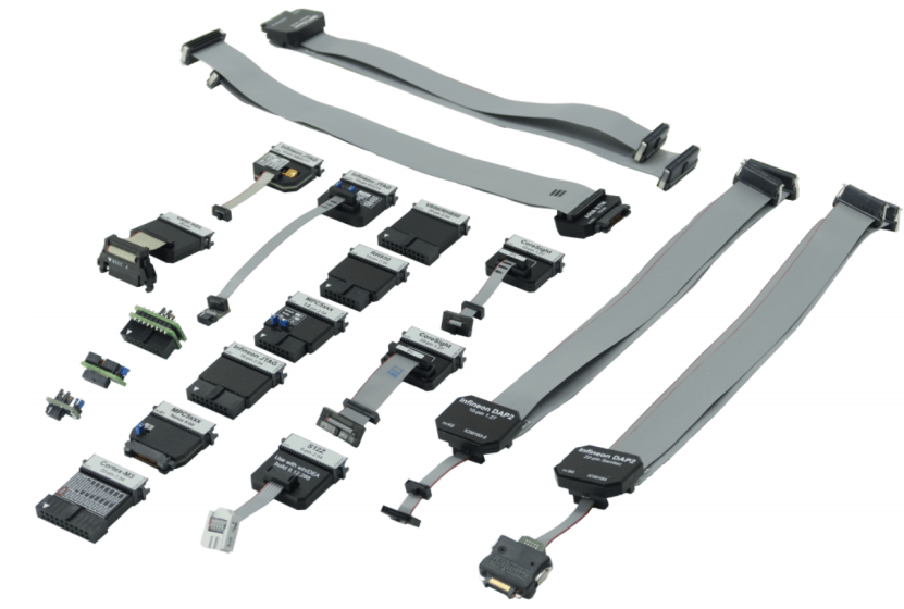 iC5000/5700 产品介绍 - 翠展微电子